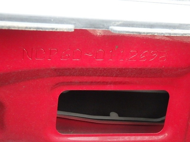 Used 2003 TOYOTA IST NCP60 | SBI Motor Japan