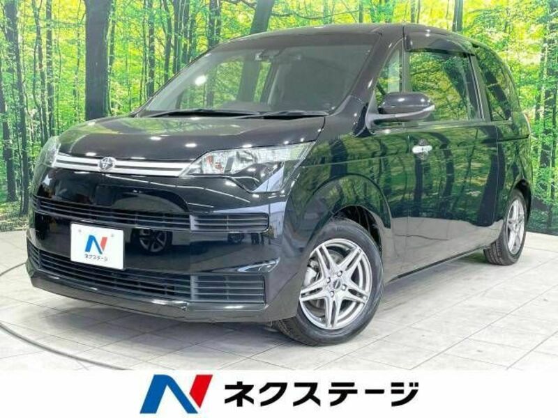 Used 2018 TOYOTA SPADE NSP141 | SBI Motor Japan