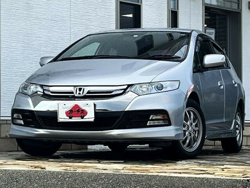 Used 2012 HONDA INSIGHT ZE3 | SBI Motor Japan