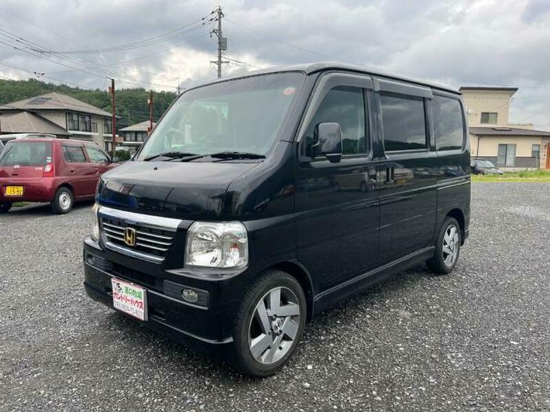 Used 2008 HONDA VAMOS HM1 | SBI Motor Japan