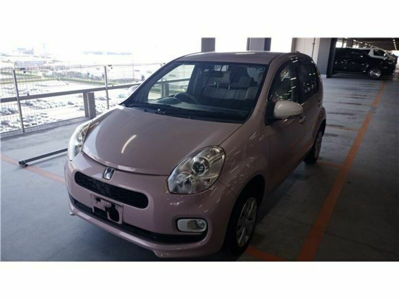Used 2015 TOYOTA PASSO KGC30 | SBI Motor Japan