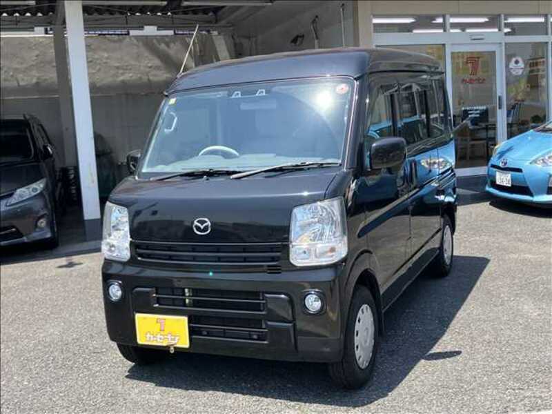 Used 2019 MAZDA SCRUM HBD-DG17V | SBI Motor Japan