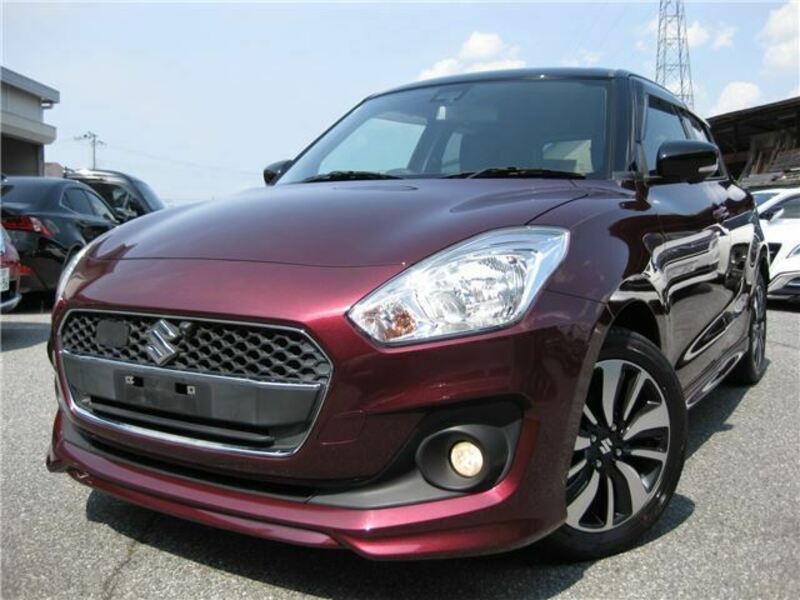 Used 2019 SUZUKI SWIFT ZC83S | SBI Motor Japan