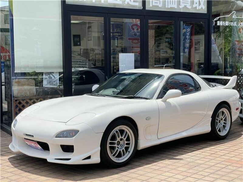 Used 1999 MAZDA RX-7 FD3S | SBI Motor Japan