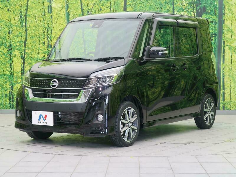 Used 2018 NISSAN DAYZ ROOX B21A | SBI Motor Japan