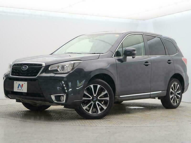 Used 2016 SUBARU FORESTER SJG | SBI Motor Japan