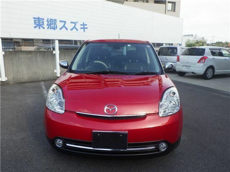Used 2012 MAZDA VERISA DC5W | SBI Motor Japan