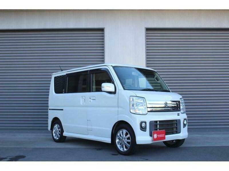 Used 2017 SUZUKI EVERY WAGON DA17W | SBI Motor Japan