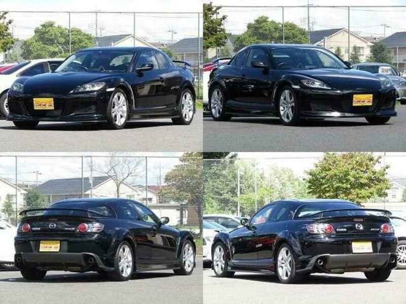 Used 2005 MAZDA RX-8 ABA-SE3P | SBI Motor Japan