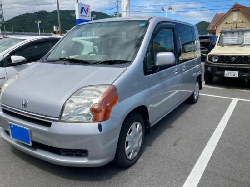 Used 2003 HONDA MOBILIO GB1 | SBI Motor Japan