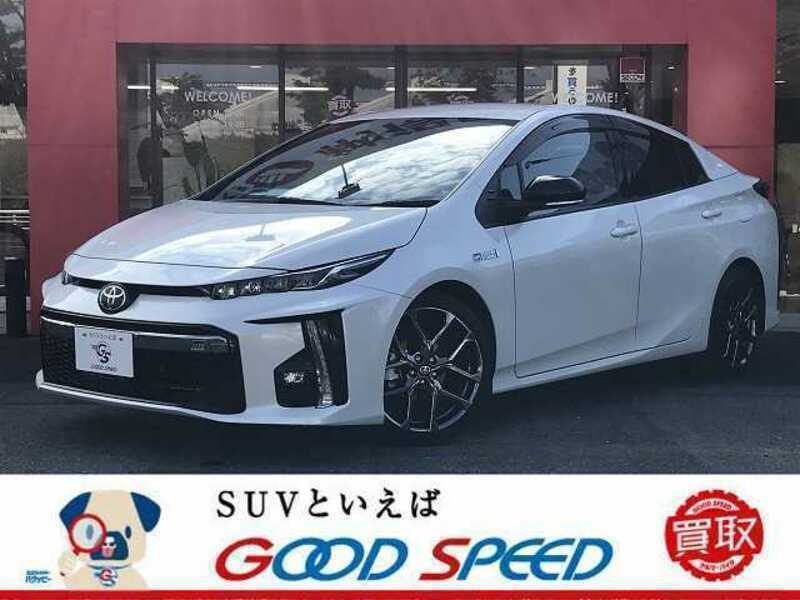 Used 2018 TOYOTA PRIUS PHV DLA-ZVW52 | SBI Motor Japan