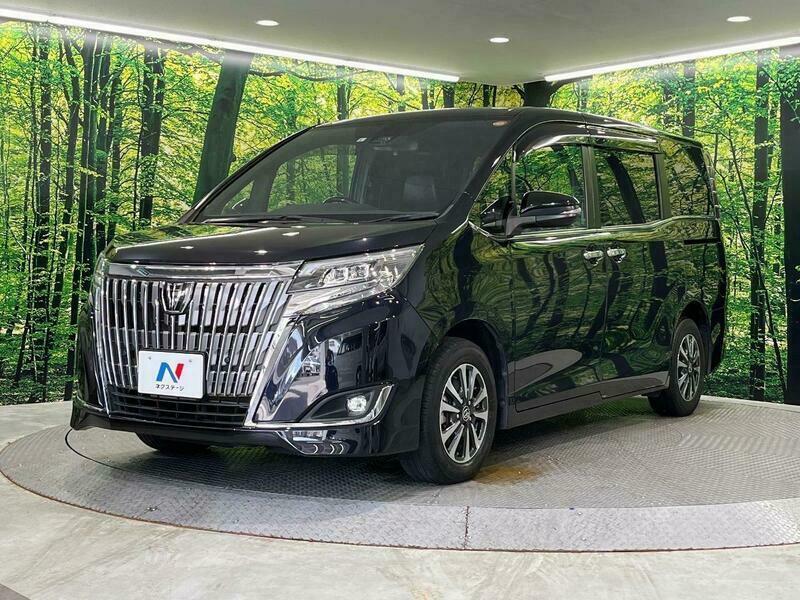 Used 2019 TOYOTA ESQUIRE ZRR80G | SBI Motor Japan