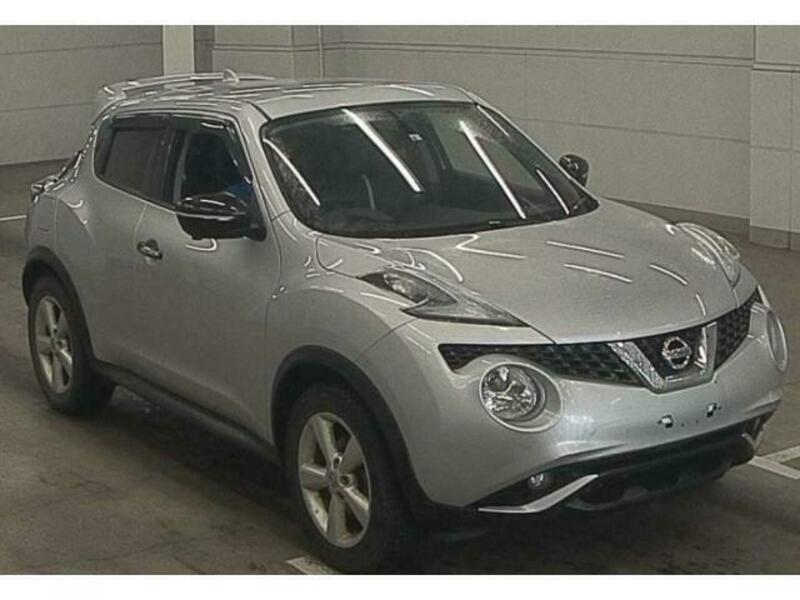 Used 2015 NISSAN JUKE CBA-NF15 | SBI Motor Japan