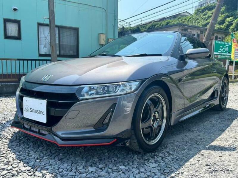 Used 2017 HONDA S660 JW5 | SBI Motor Japan