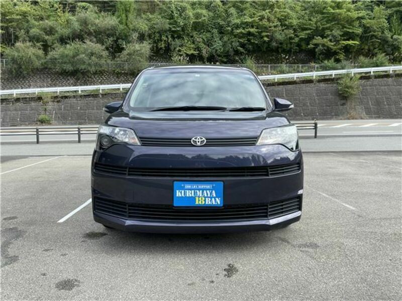 Used 2015 TOYOTA SPADE NSP140 | SBI Motor Japan
