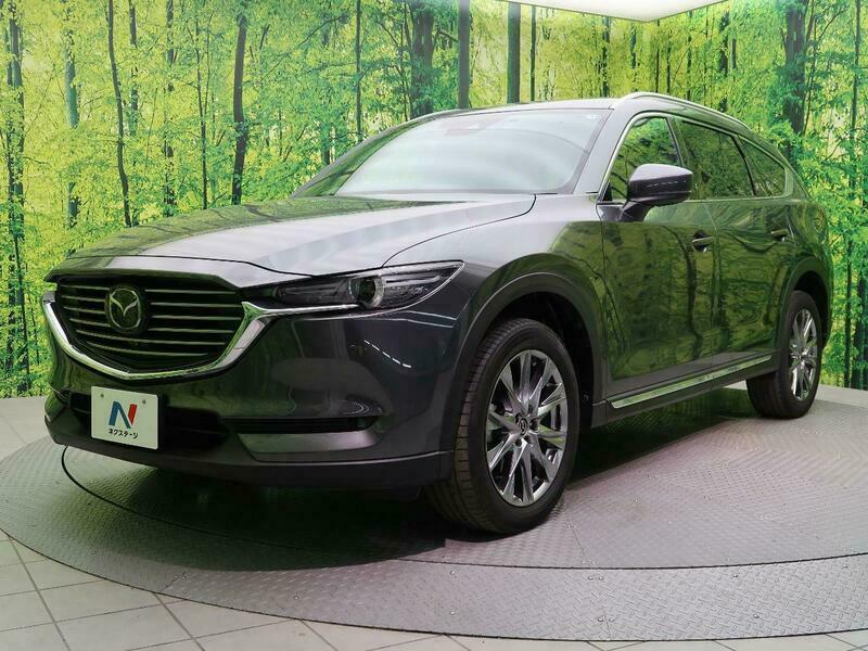 Used 2019 MAZDA CX-8 KG2P | SBI Motor Japan