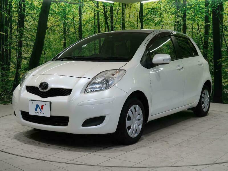 Used 2009 TOYOTA VITZ KSP90 | SBI Motor Japan