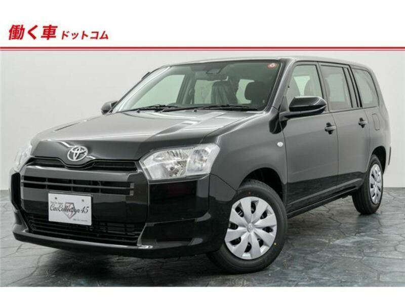 Used 2024 TOYOTA PROBOX NCP160V | SBI Motor Japan