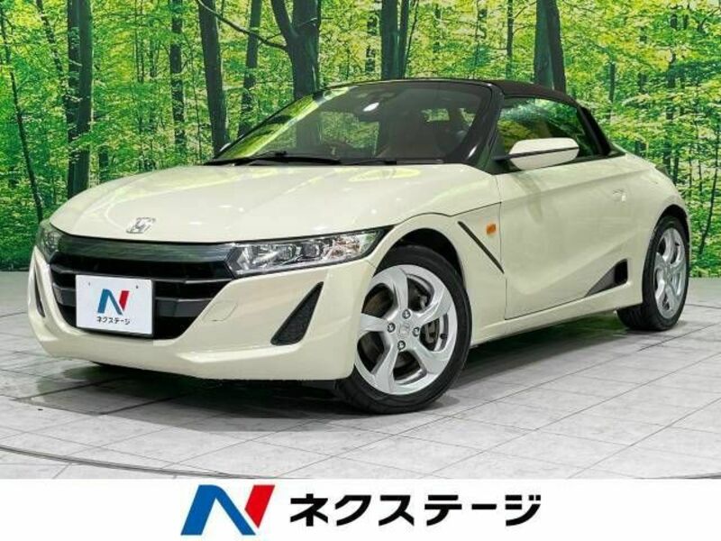 Used 2018 HONDA S660 JW5 | SBI Motor Japan
