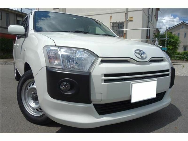 Used 2019 TOYOTA PROBOX NCP160V | SBI Motor Japan
