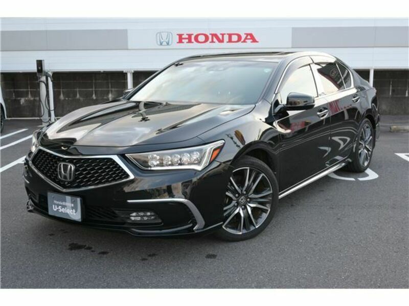 Used 2018 HONDA LEGEND KC2 | SBI Motor Japan