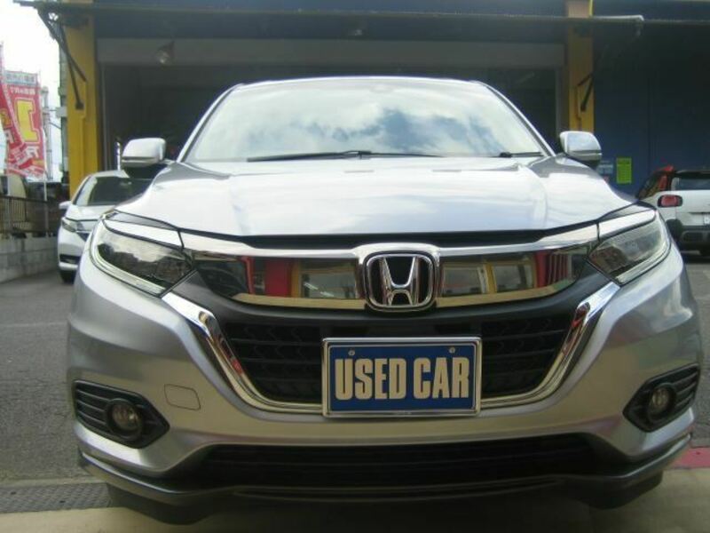 Used 2018 HONDA VEZEL RU4 | SBI Motor Japan
