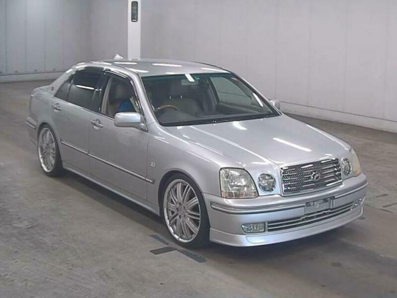 Used 2003 TOYOTA PROGRES TA-JCG11 | SBI Motor Japan