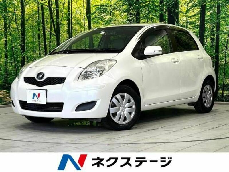 Used 2010 TOYOTA VITZ KSP90 | SBI Motor Japan