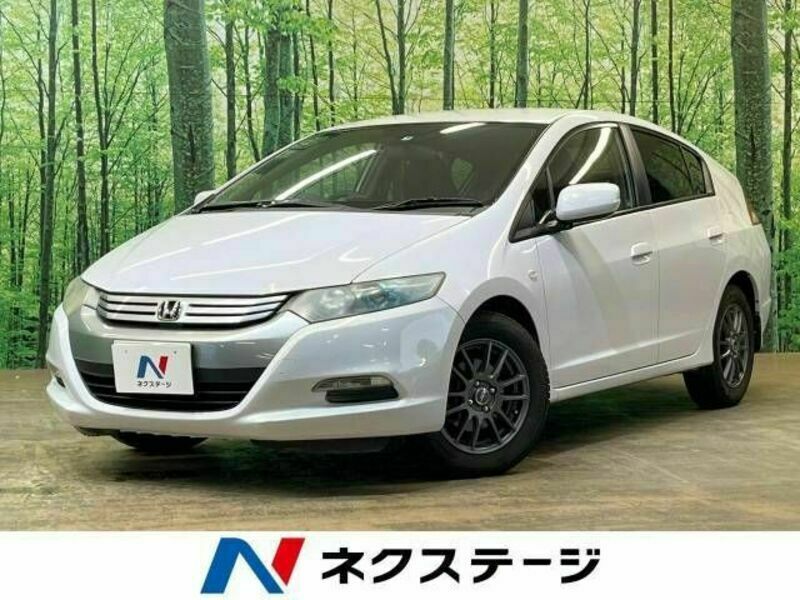 Used 2009 HONDA INSIGHT ZE2 | SBI Motor Japan