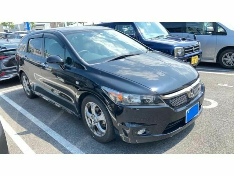 Used 2007 HONDA STREAM RN6 | SBI Motor Japan