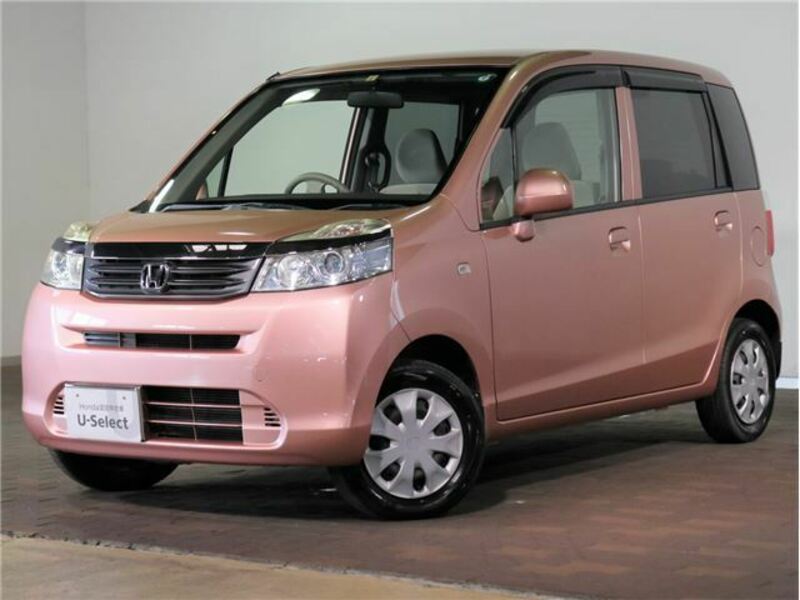 Used 2012 HONDA LIFE JC1 | SBI Motor Japan