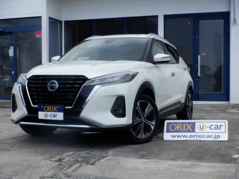 Used 2021 NISSAN KIX P15 | SBI Motor Japan