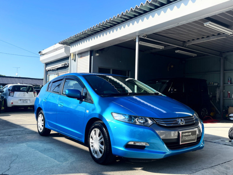 Used 2010 HONDA INSIGHT ZE2 | SBI Motor Japan