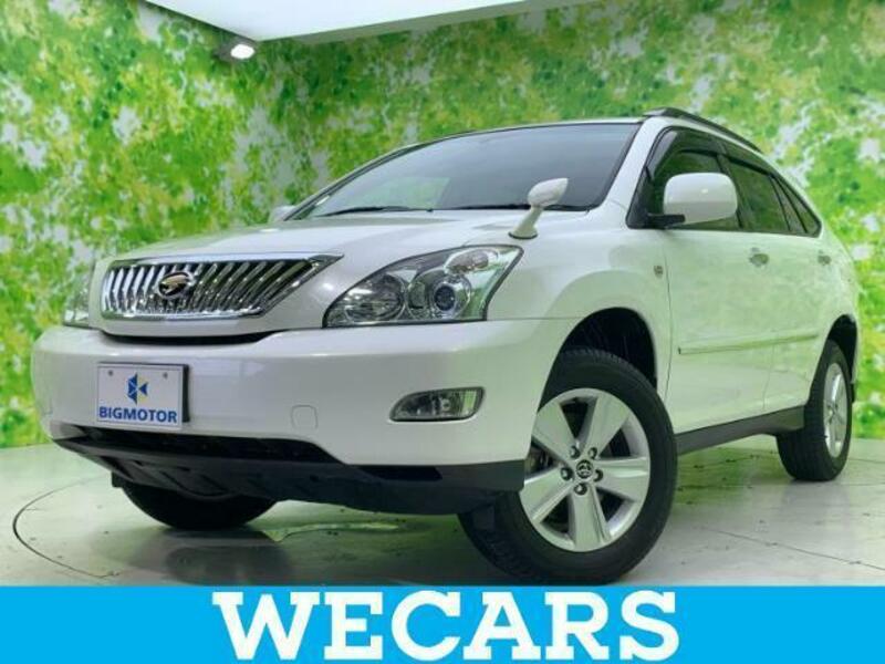 TOYOTA HARRIER Used Cars for Sale | SBI Motor Japan