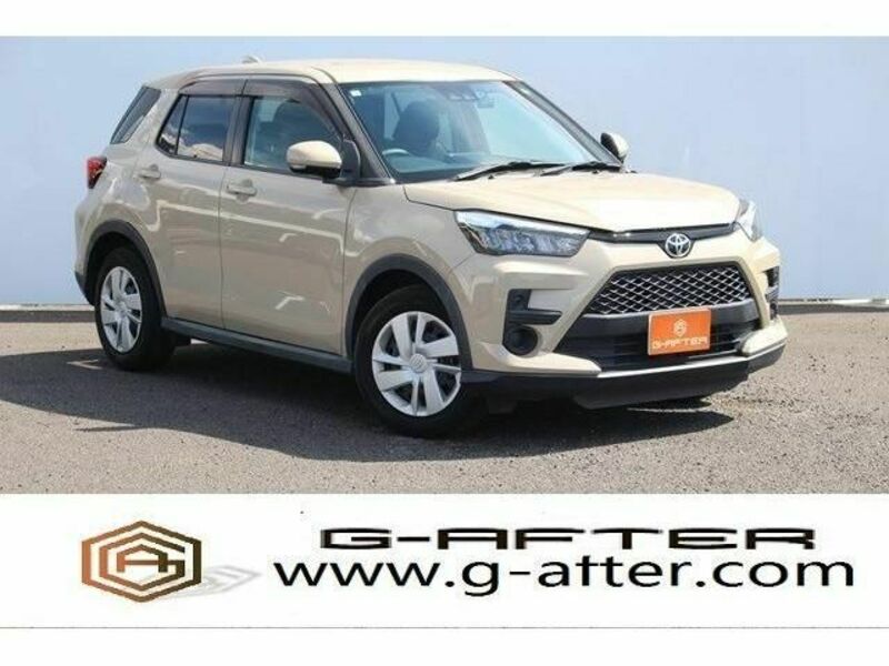 Used 2021 TOYOTA RAIZE A200A | SBI Motor Japan