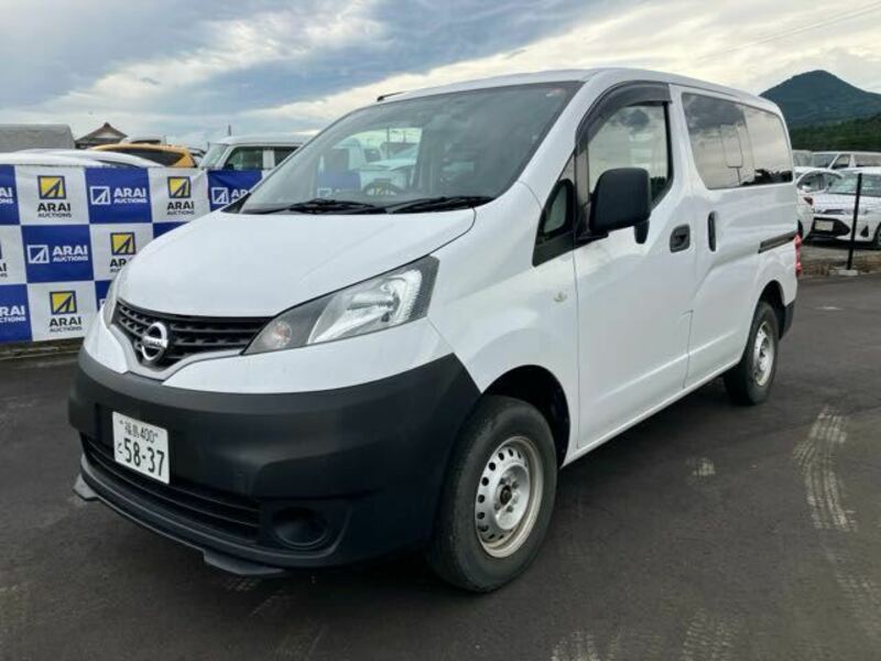 Used 2019 NISSAN NV200 VANETTE VM20 | SBI Motor Japan