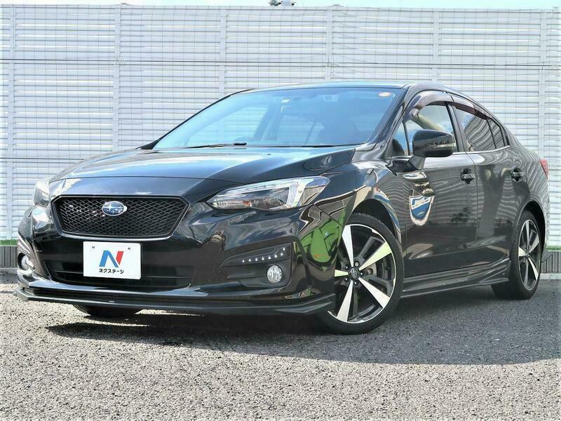 Used 2016 SUBARU IMPREZA G4 GK6 | SBI Motor Japan