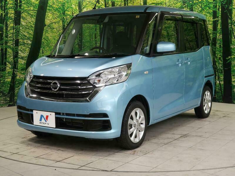 Used 2018 NISSAN DAYZ ROOX B21A | SBI Motor Japan