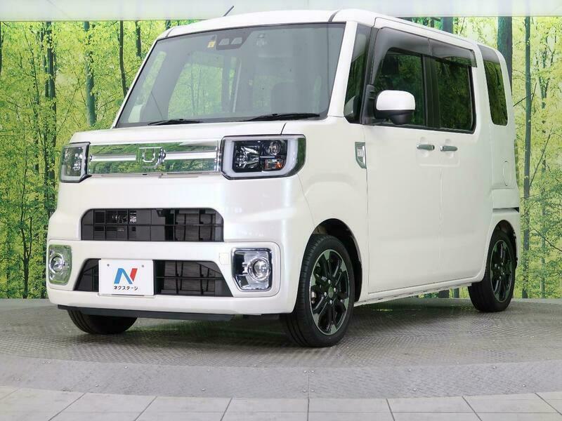 Used 2019 DAIHATSU WAKE LA700S | SBI Motor Japan