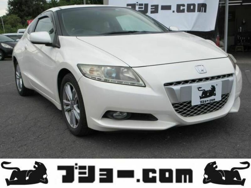 Used 2010 HONDA CR-Z ZF1 | SBI Motor Japan