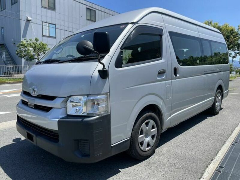 Used 1989 TOYOTA HIACE COMMUTER GDH223B | SBI Motor Japan