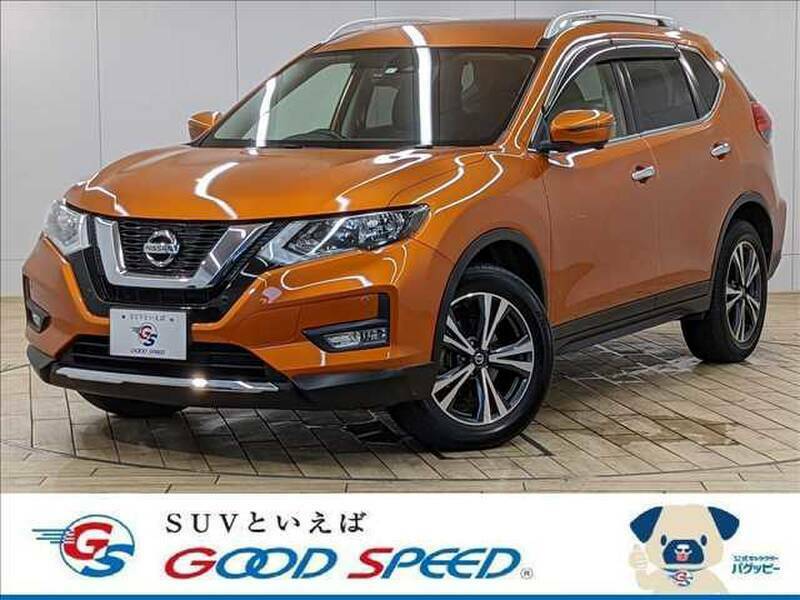 Used 2017 NISSAN X-TRAIL NT32 | SBI Motor Japan
