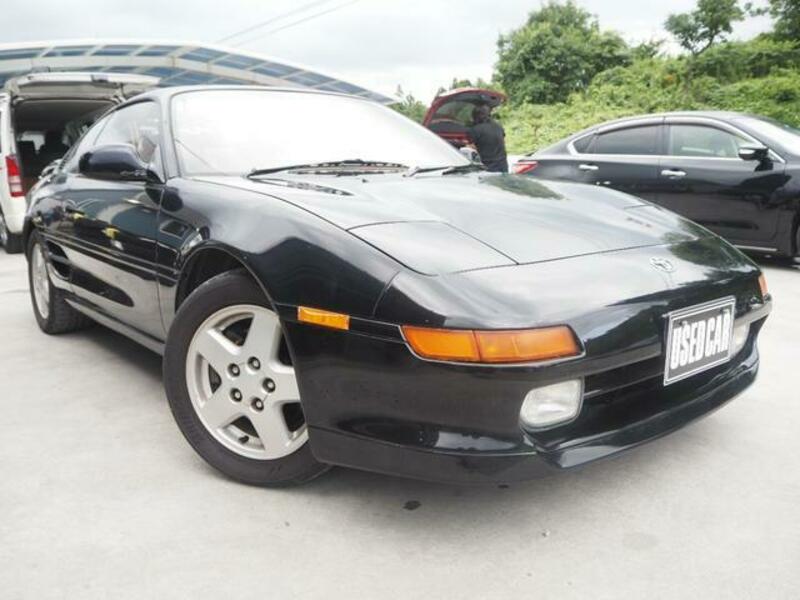 Used 1993 TOYOTA MR2 SW20 | SBI Motor Japan