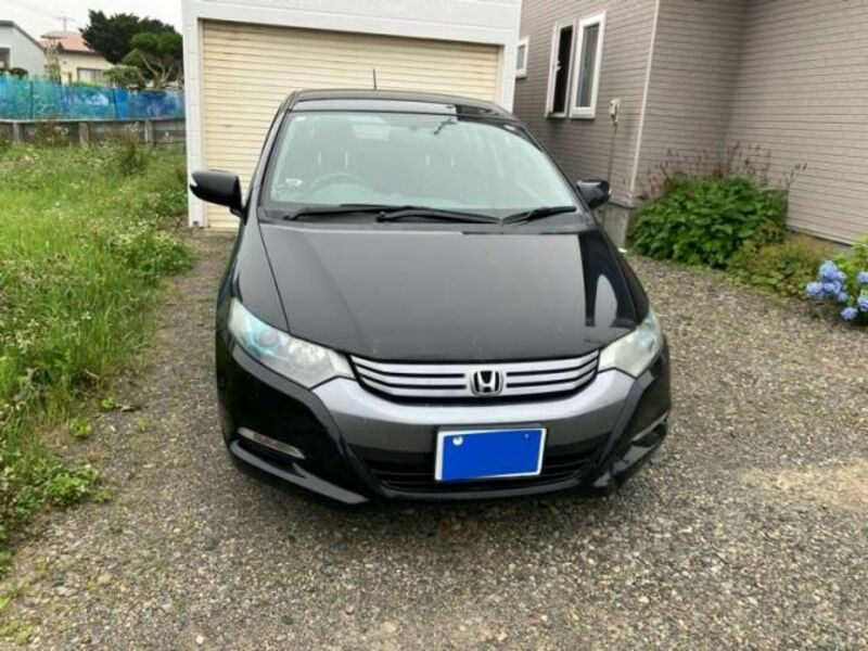 Used 2010 HONDA INSIGHT ZE2 | SBI Motor Japan