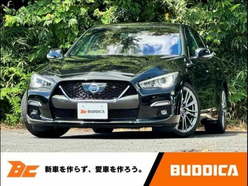 Used 2020 NISSAN SKYLINE RV37 | SBI Motor Japan