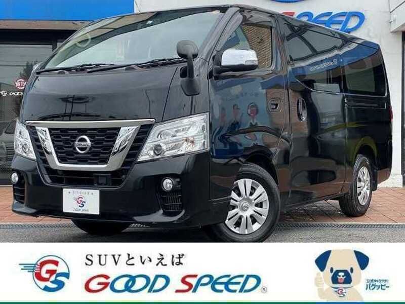 Used 2019 NISSAN NV350 CARAVAN LDF-VW2E26 | SBI Motor Japan