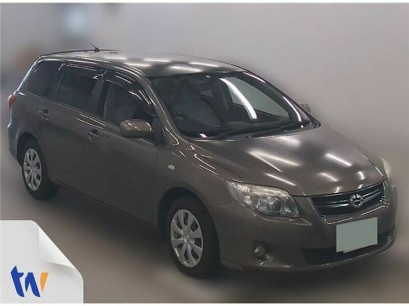 Used 2012 TOYOTA COROLLA FIELDER NZE141G | SBI Motor Japan