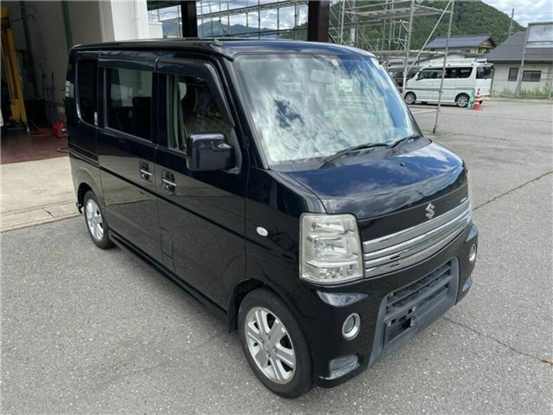 Used 2012 SUZUKI EVERY WAGON DA64W | SBI Motor Japan