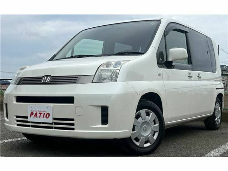 Used 2006 HONDA MOBILIO GB1 | SBI Motor Japan