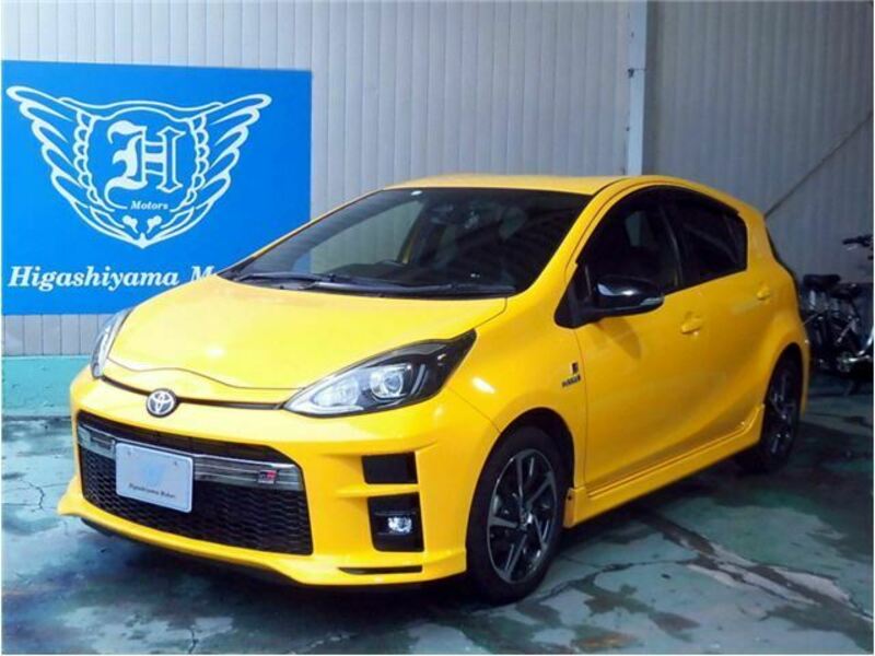 Used 2018 TOYOTA AQUA NHP10 | SBI Motor Japan